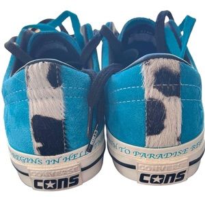 Converse | Shoes | Converse Paradise Sean Pablo One Star Pro Ox Blue ...